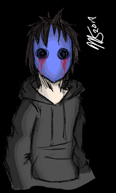 Eyeless Jack - ibisPaint