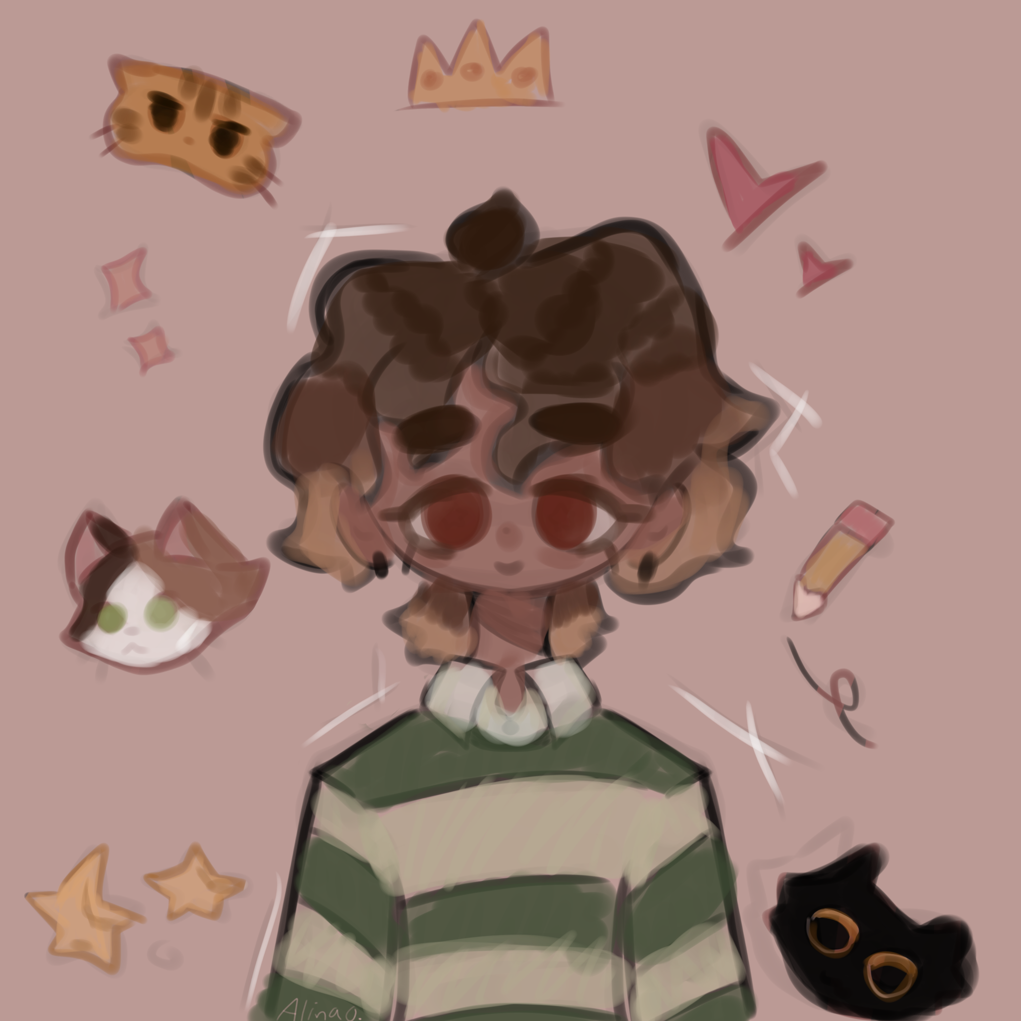 basically me - ibisPaint