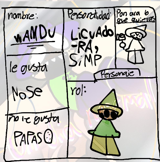 un dia normal collab - ibisPaint