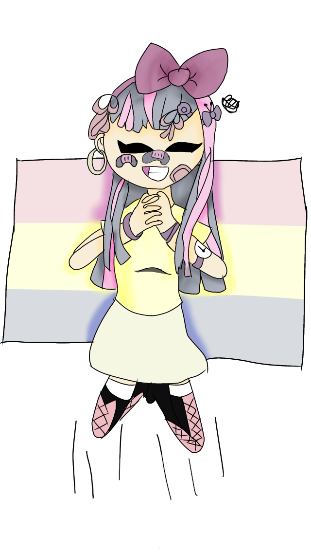 Pansexual - ibisPaint