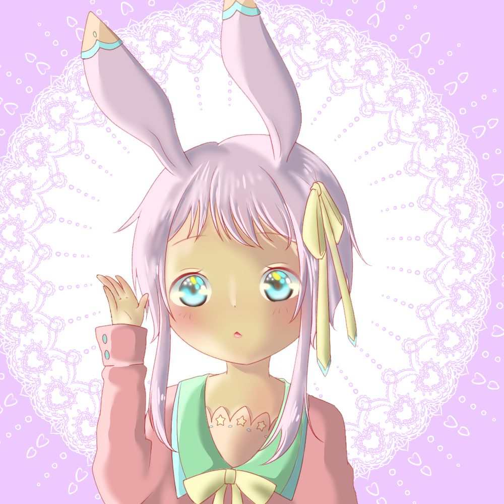 Bunny - ibisPaint