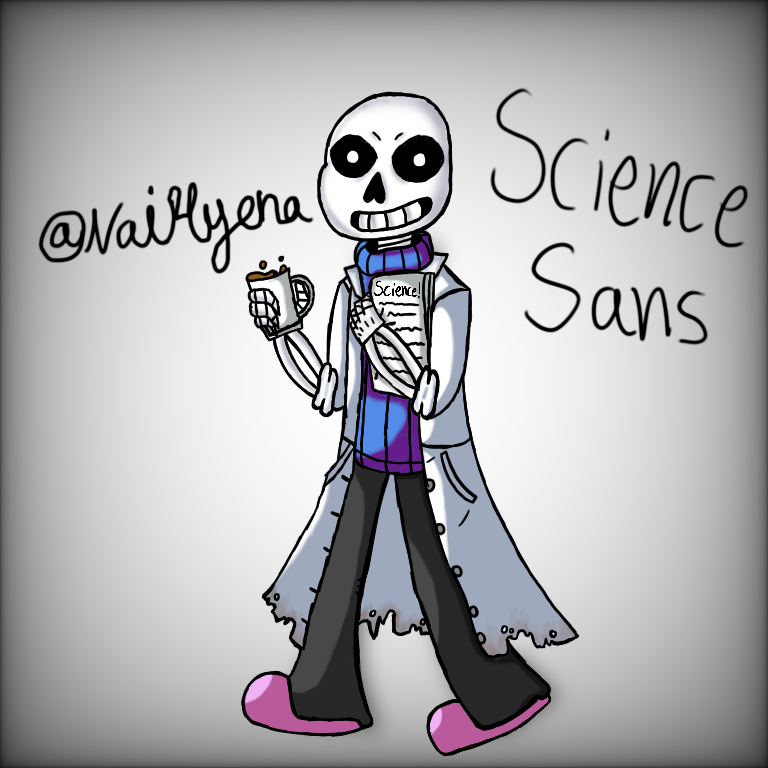Science sans fanart - ibisPaint