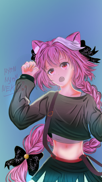 Fgo rider - ibisPaint