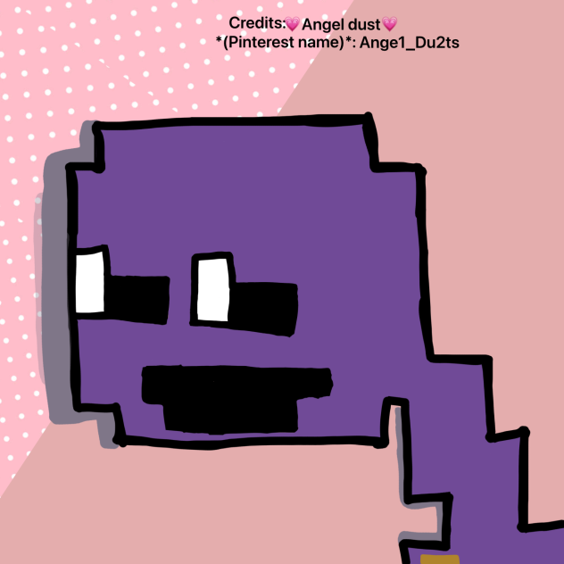 Purple guy - ibisPaint