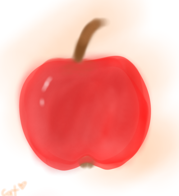 Apple - ibisPaint