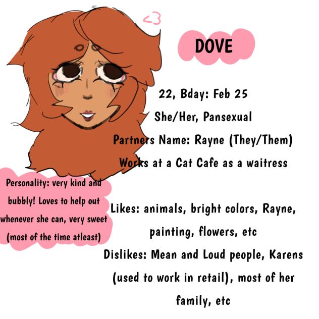 Dove info!! - ibisPaint