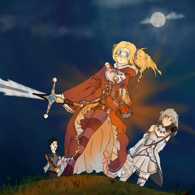 Re-Zero... - ibisPaint