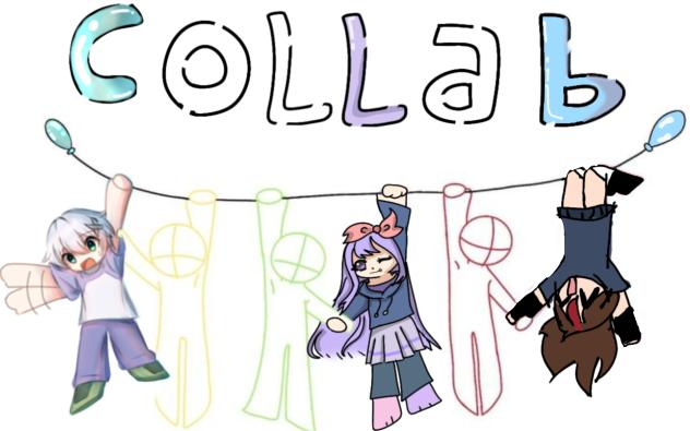 Collab ^^ - ibisPaint