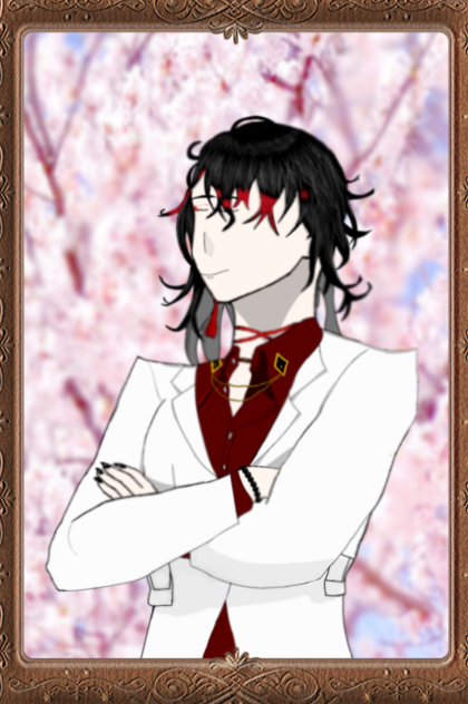 Vox Akuma Art - ibisPaint