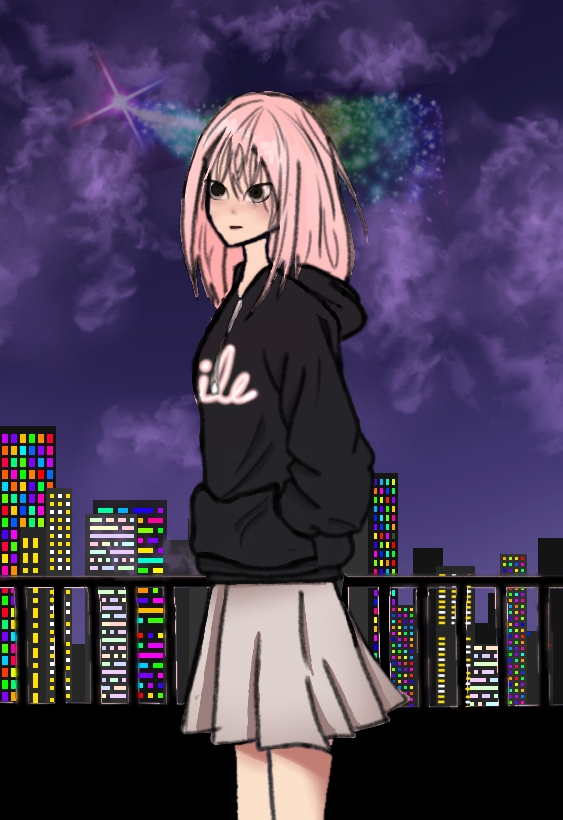 star city - ibisPaint