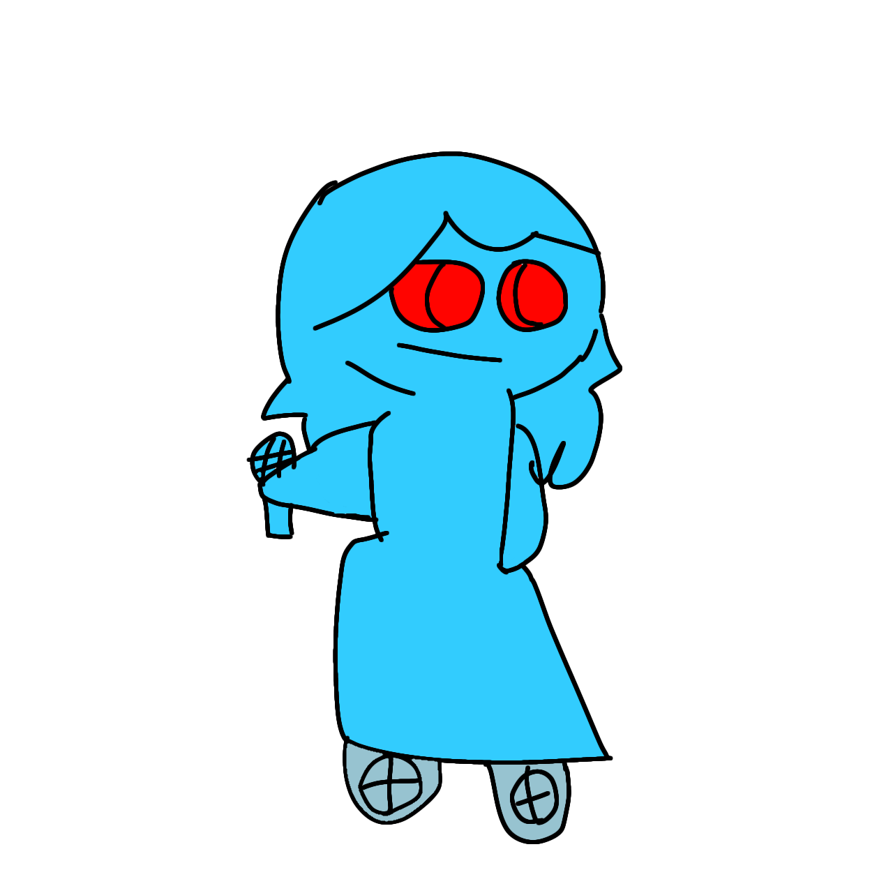 Minus sky - ibisPaint