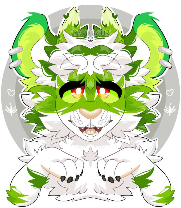 Kush Cat - ibisPaint