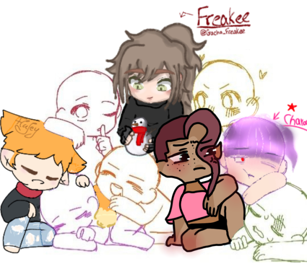 Group Collab - ibisPaint