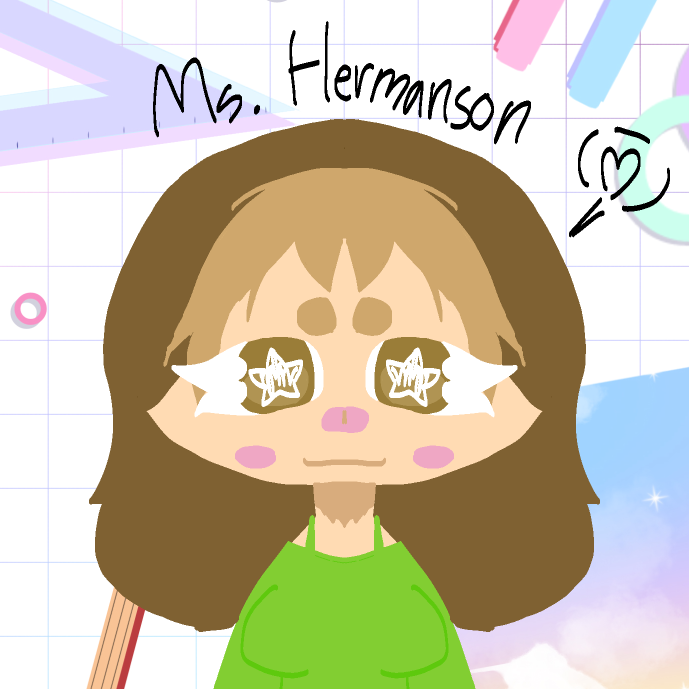 uhm.. UHMM🩷 - ibisPaint