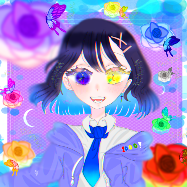 無題1000 - ibisPaint