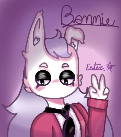 Bonnie! - ibisPaint