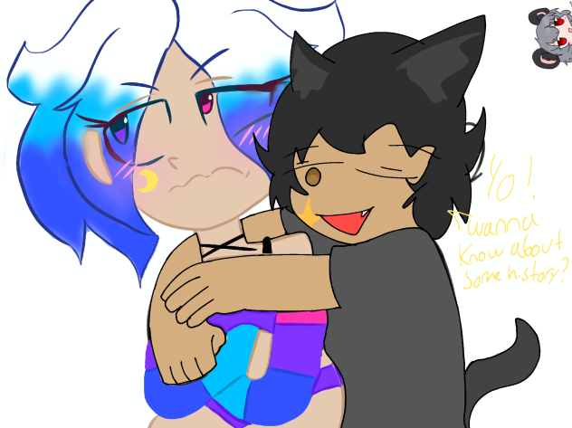 Collab with Scarlett - ibisPaint