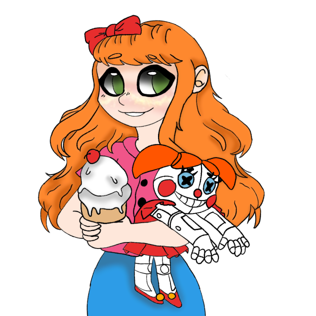 Elizabeth Afton - ibisPaint