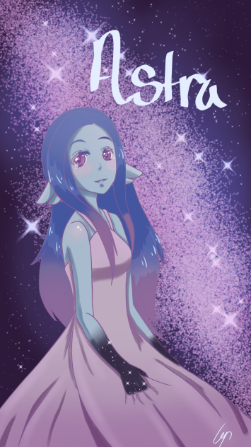Astra 🔮 - ibisPaint