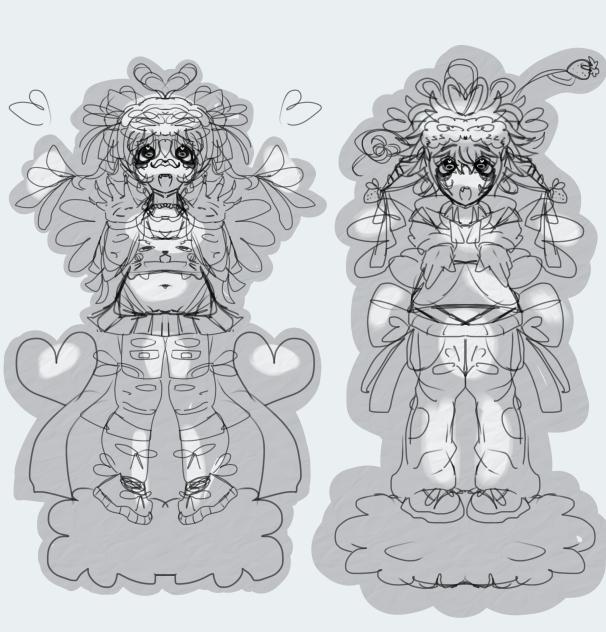 silly sigma doodle muehehehe - ibisPaint