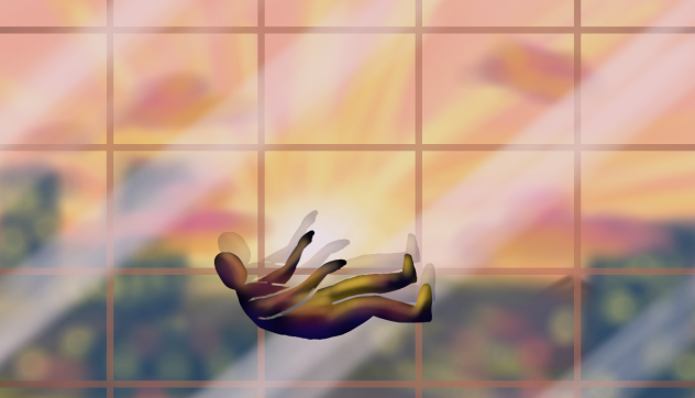 Fall into the abyss - ibisPaint