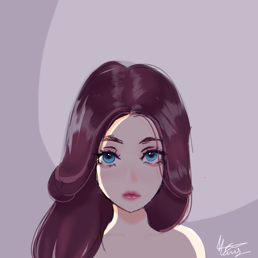 Another attempt - ibisPaint