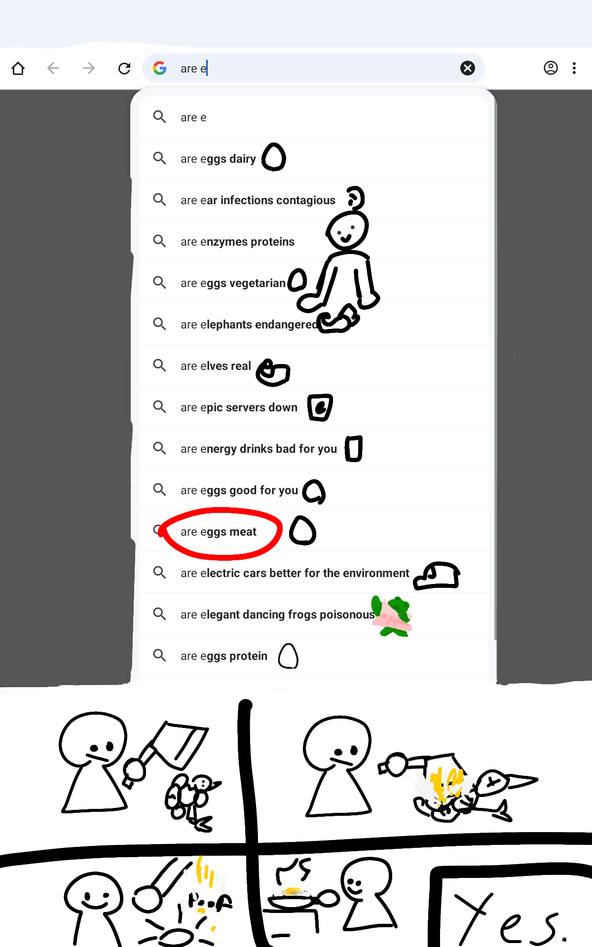 this is a joke cuz I'm bored - ibisPaint