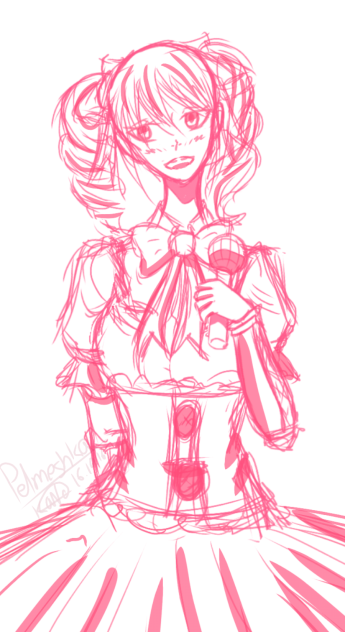 Baby (FNaF SL) - ibisPaint