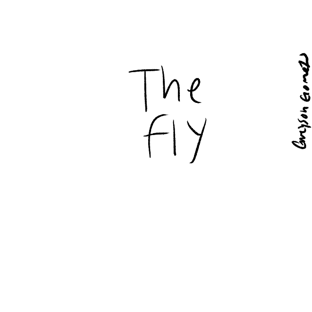 The Fly - ibisPaint
