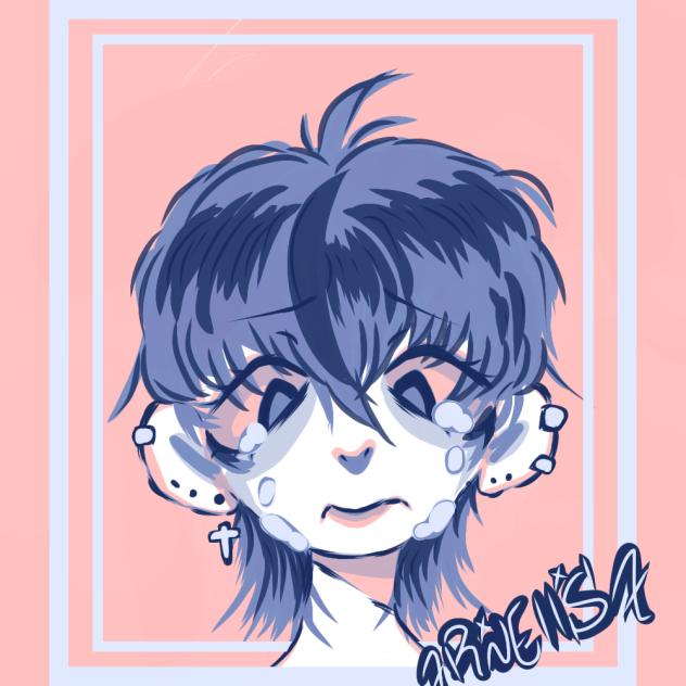 Style change - ibisPaint