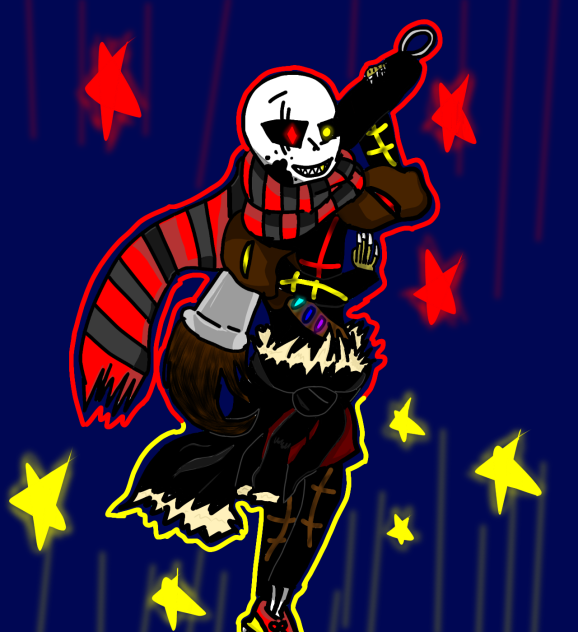 ink!fell sans - ibisPaint