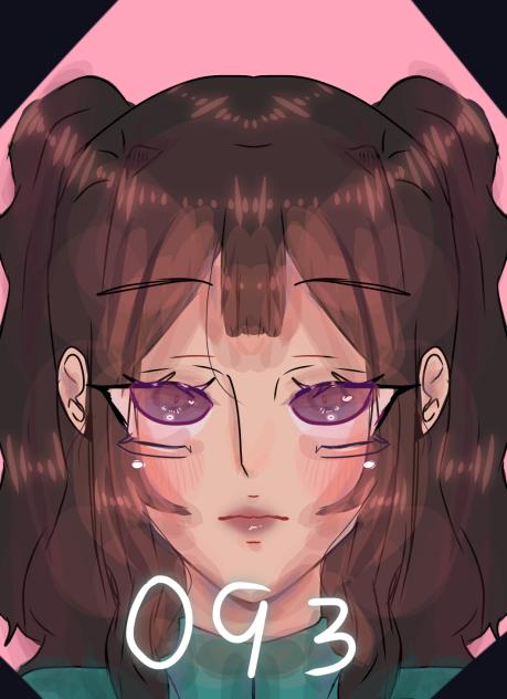 My oc in squid game - ibisPaint