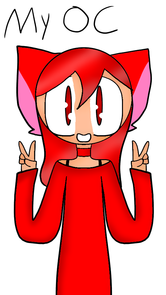 meh oc (ray) - ibisPaint