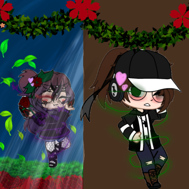 the same crush - ibisPaint