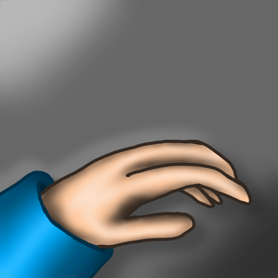 Hand - ibisPaint