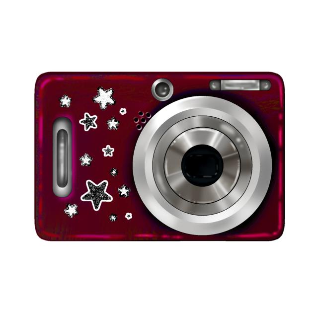 Y2k camera 3 - ibisPaint