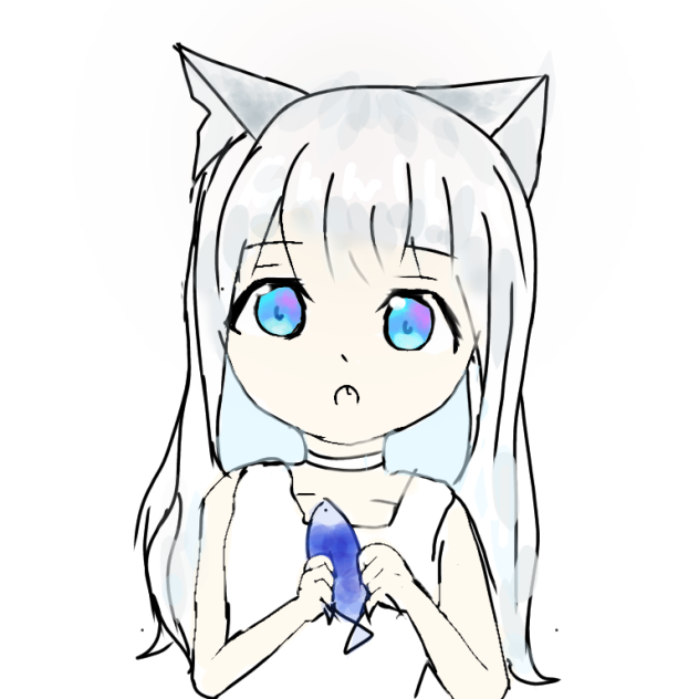 Cat2 - ibisPaint
