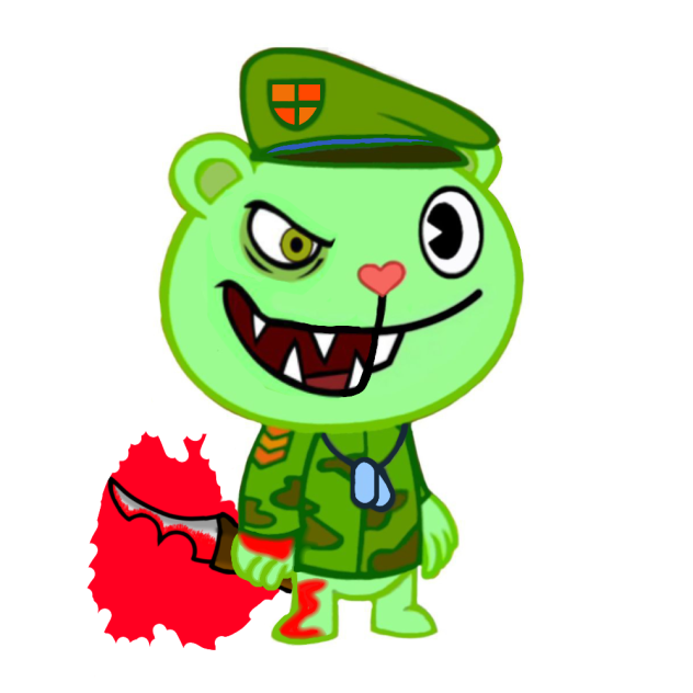 Flippy Fliqpy htf - ibisPaint