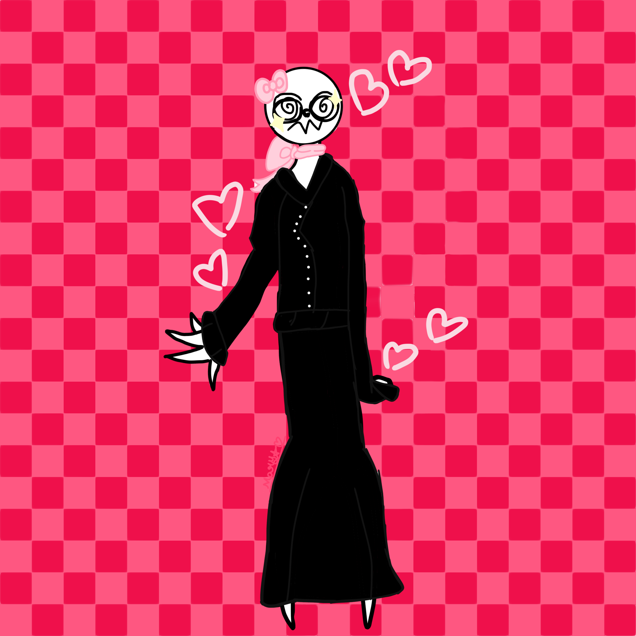 Just a little dizzy guy - ibisPaint