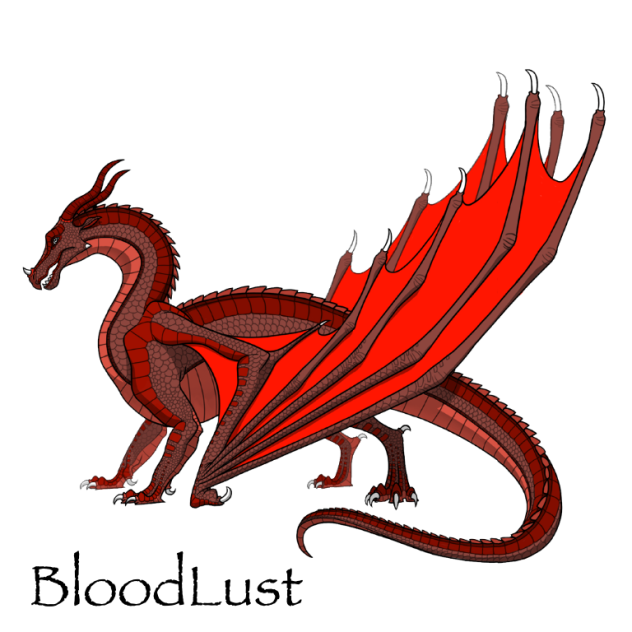 BloodLust (Male) - ibisPaint