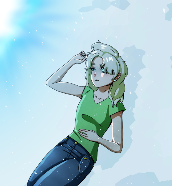 Happy Birthday, Elly! - ibisPaint