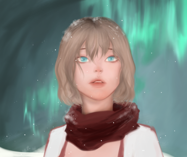 Christmas—;;late;;— - ibisPaint