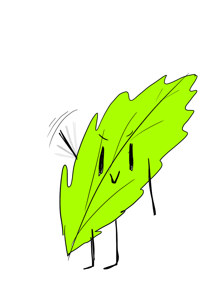 Hey kid, wanna buy some lettuce - ibisPaint