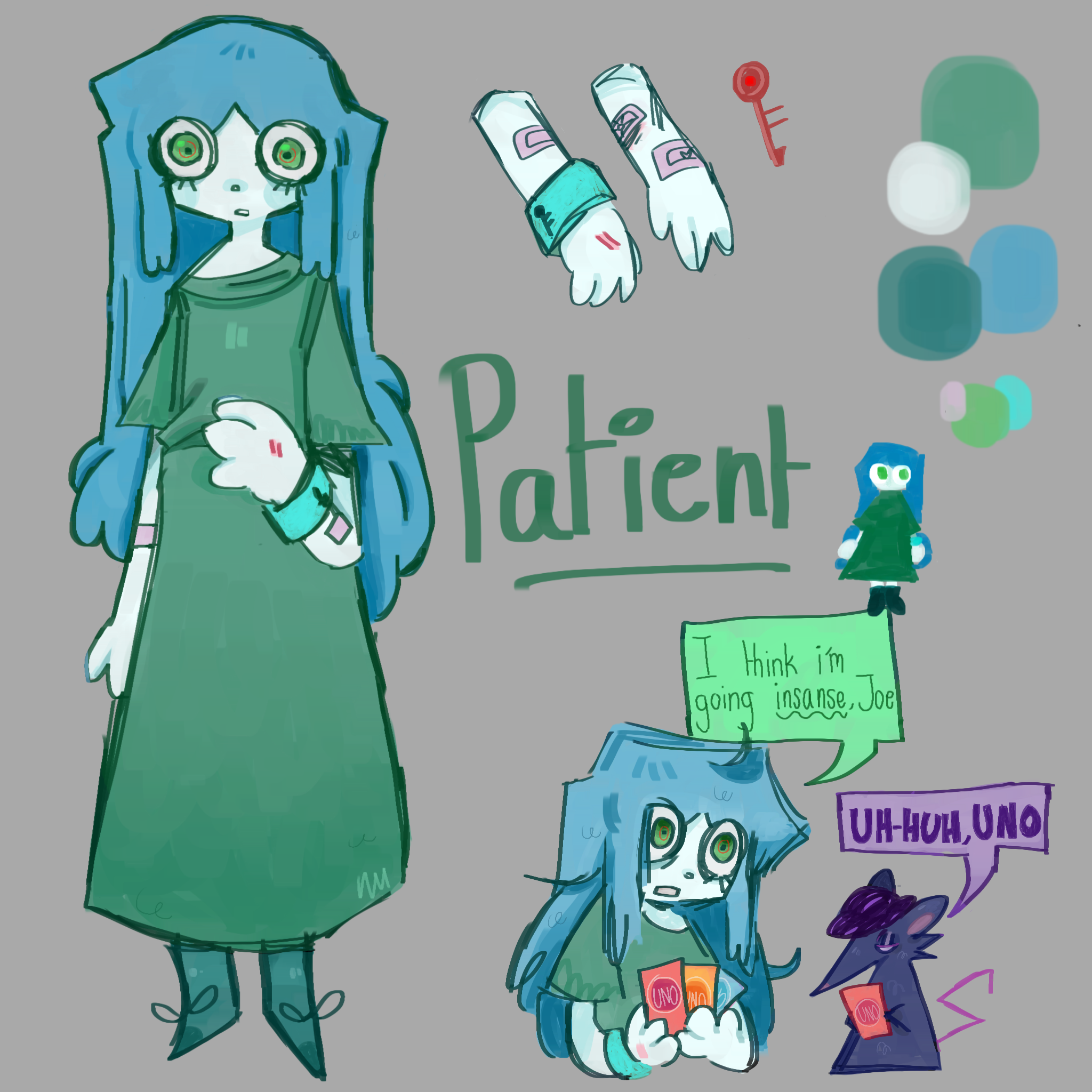 patient ref !! - ibisPaint