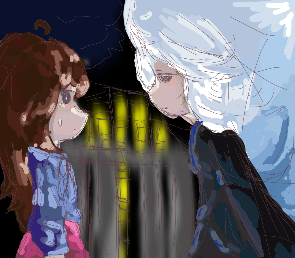 its her! - ibisPaint