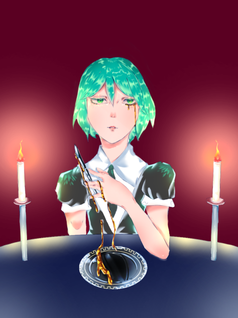 Gold phos 2 - ibisPaint