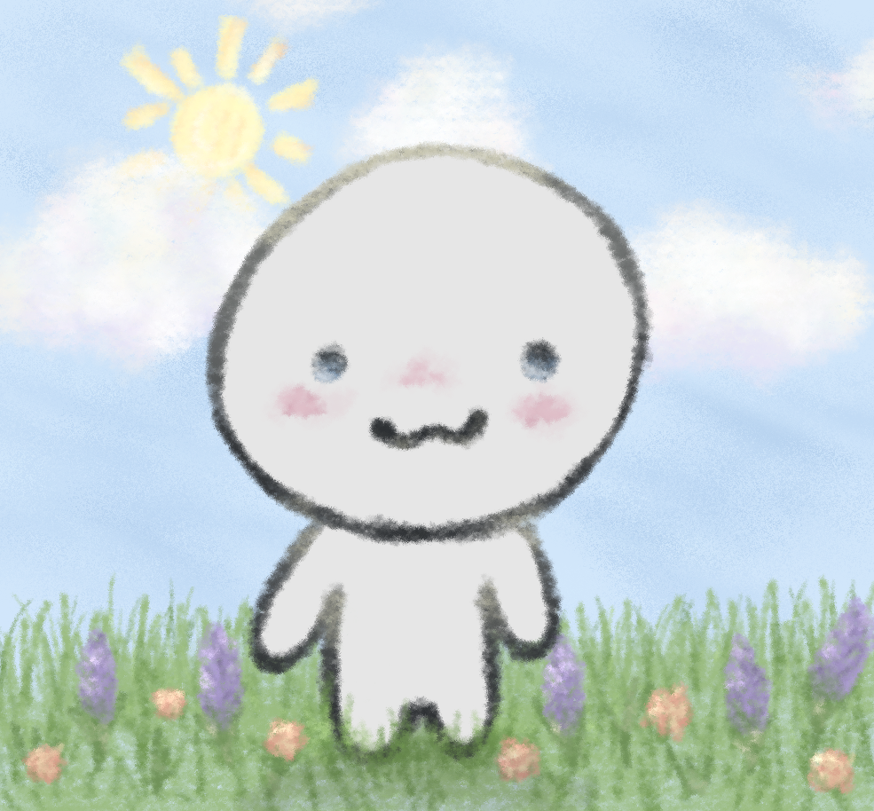 Silly Little Guy - ibisPaint