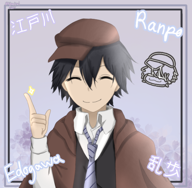 Ranpo 🫶 - ibisPaint
