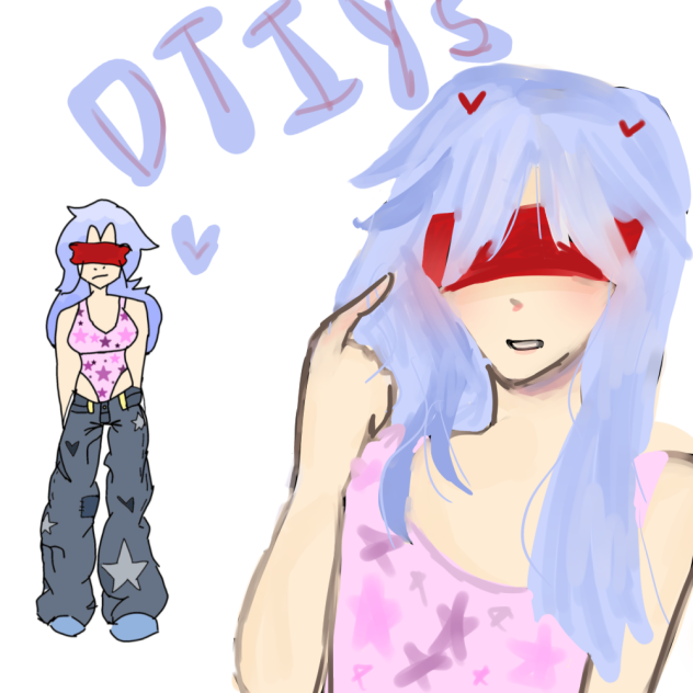 Dtiys - ibisPaint