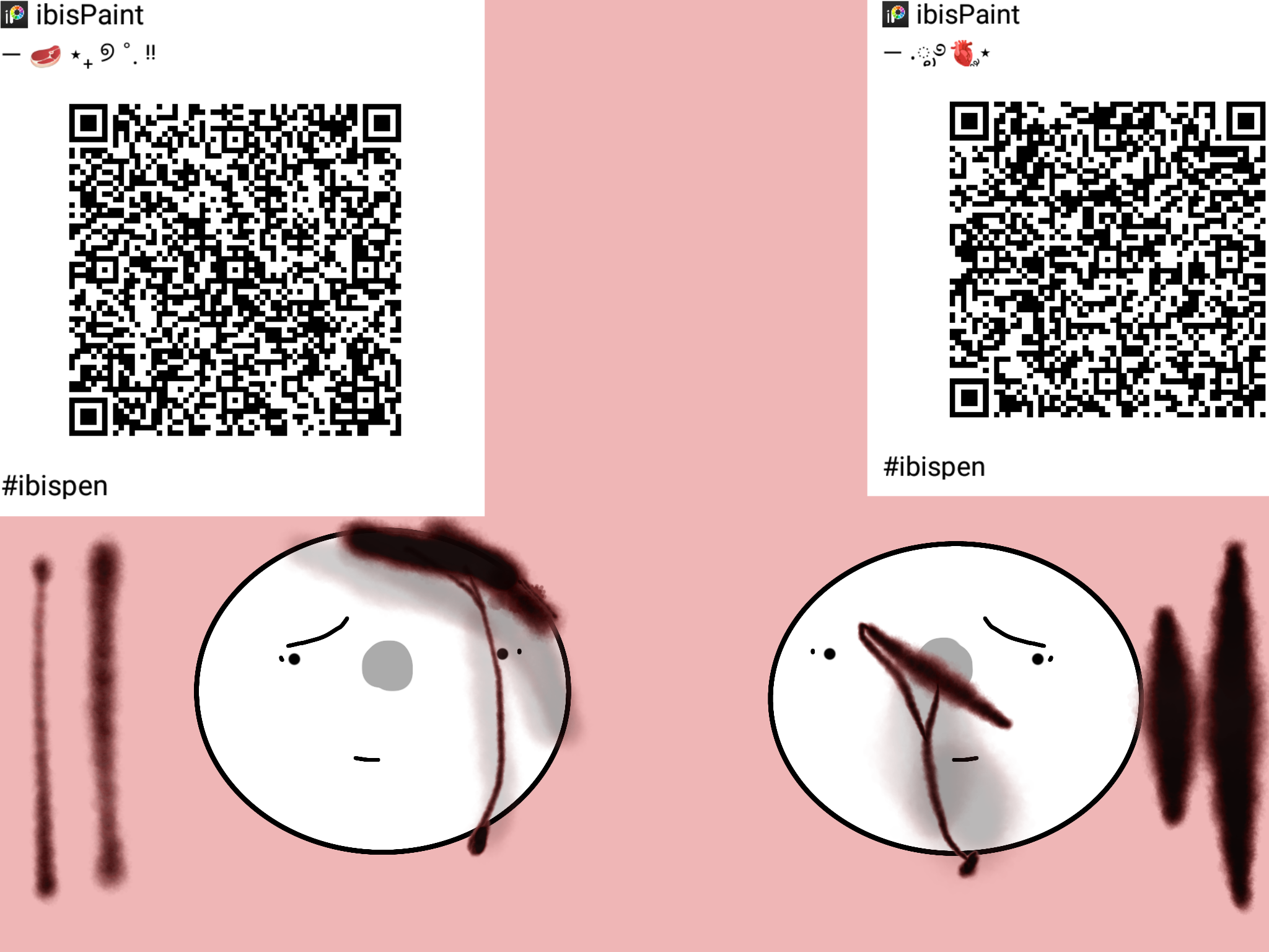 Blood Pack. - ibisPaint